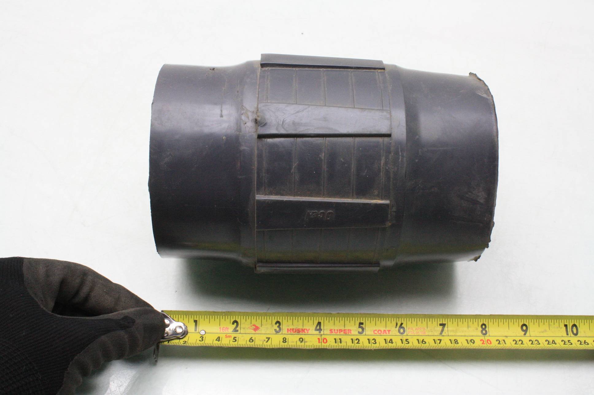 Tandb Thomas And Betts Pvc Coated Rigid Conduit Coupler 4 Npt Coupling
