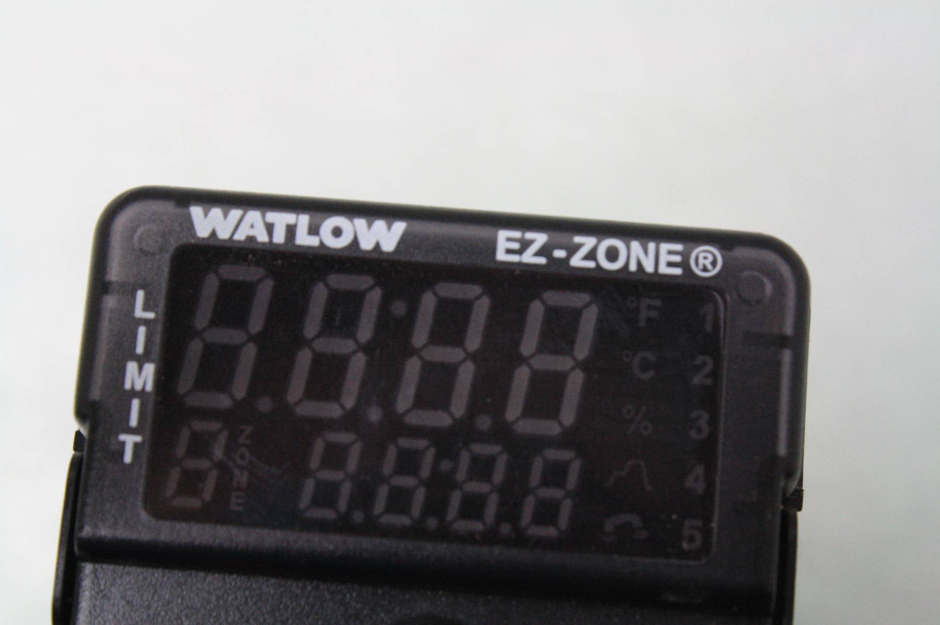 New Watlow EZ-Zone PM6L4EJ-AAAAAAA PM Temperature Controller | eBay New Watlow EZ-Zone PM6L4EJ-AAAAAAA PM Temperature Controller | eBay