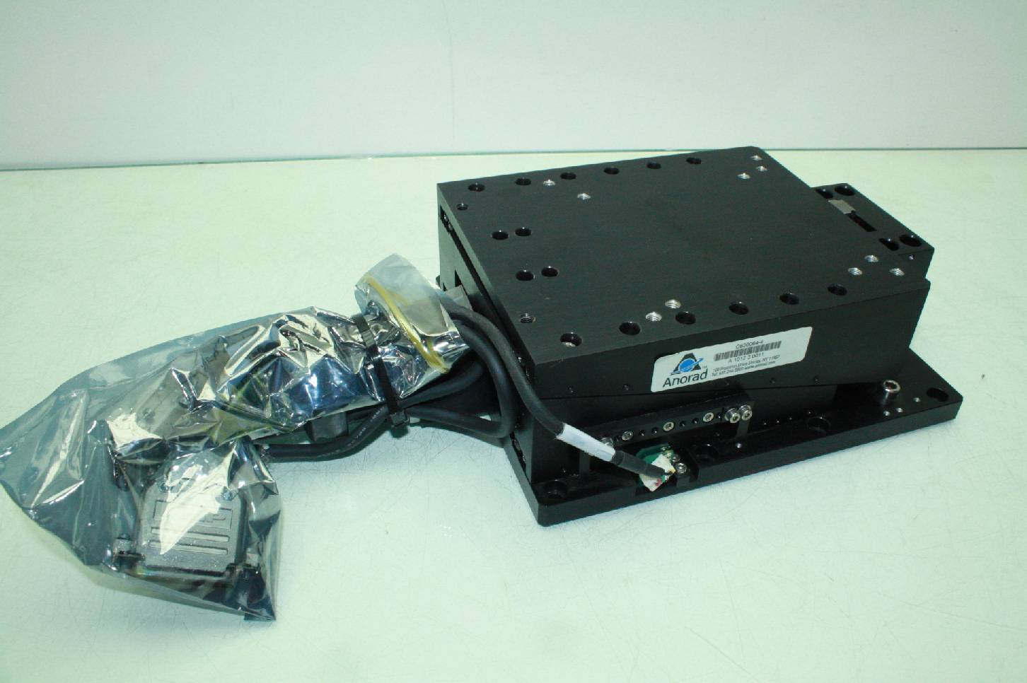 Anorad Precision Vertical Lift Table Positioning Stage Allen Bradley ... Anorad Precision Vertical Lift Table Positioning Stage Allen Bradley ...