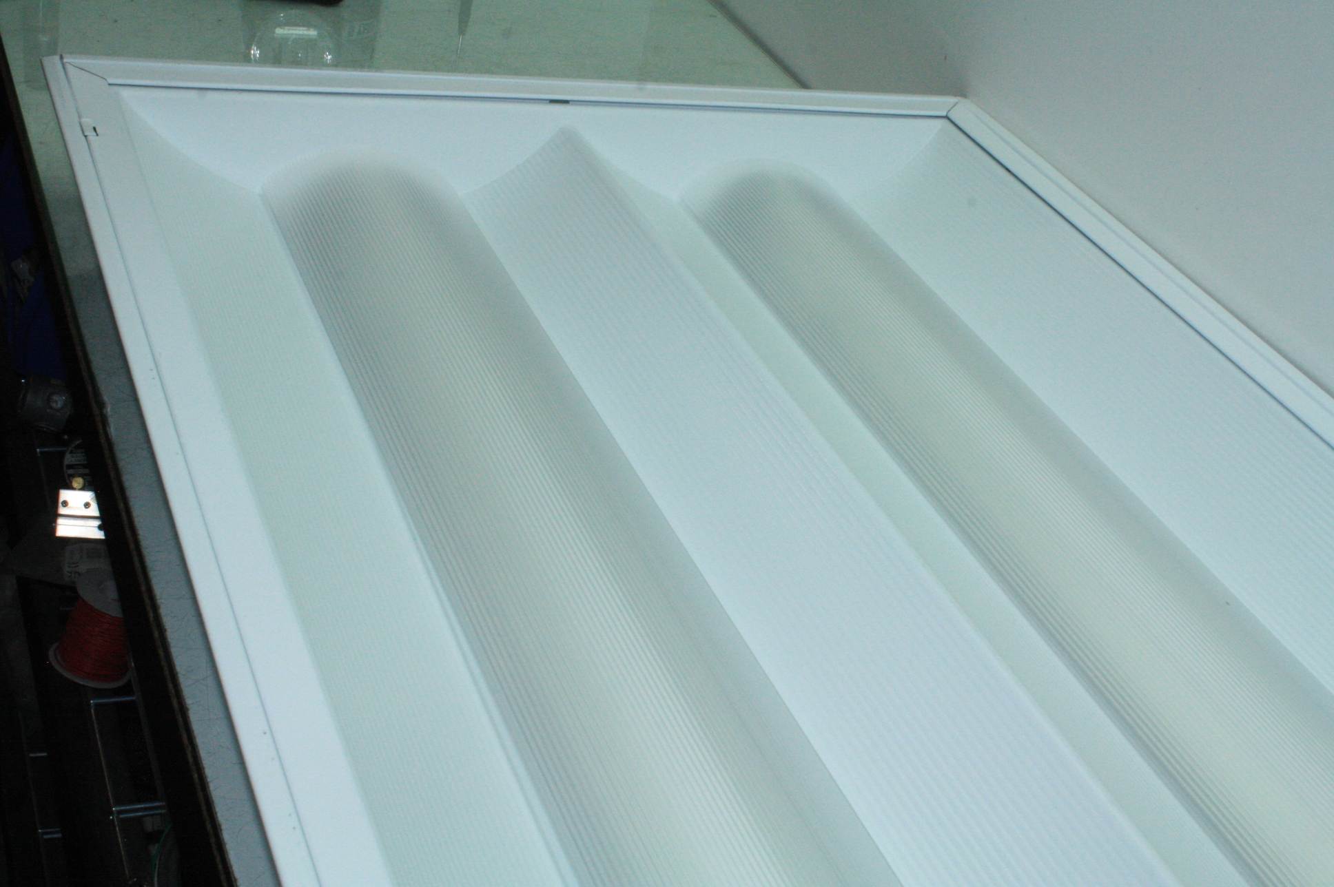 Lithonia 2RT8B-2-32 MVOLT 2x4 Lay-In Troffer Office Two Light Fixture ...