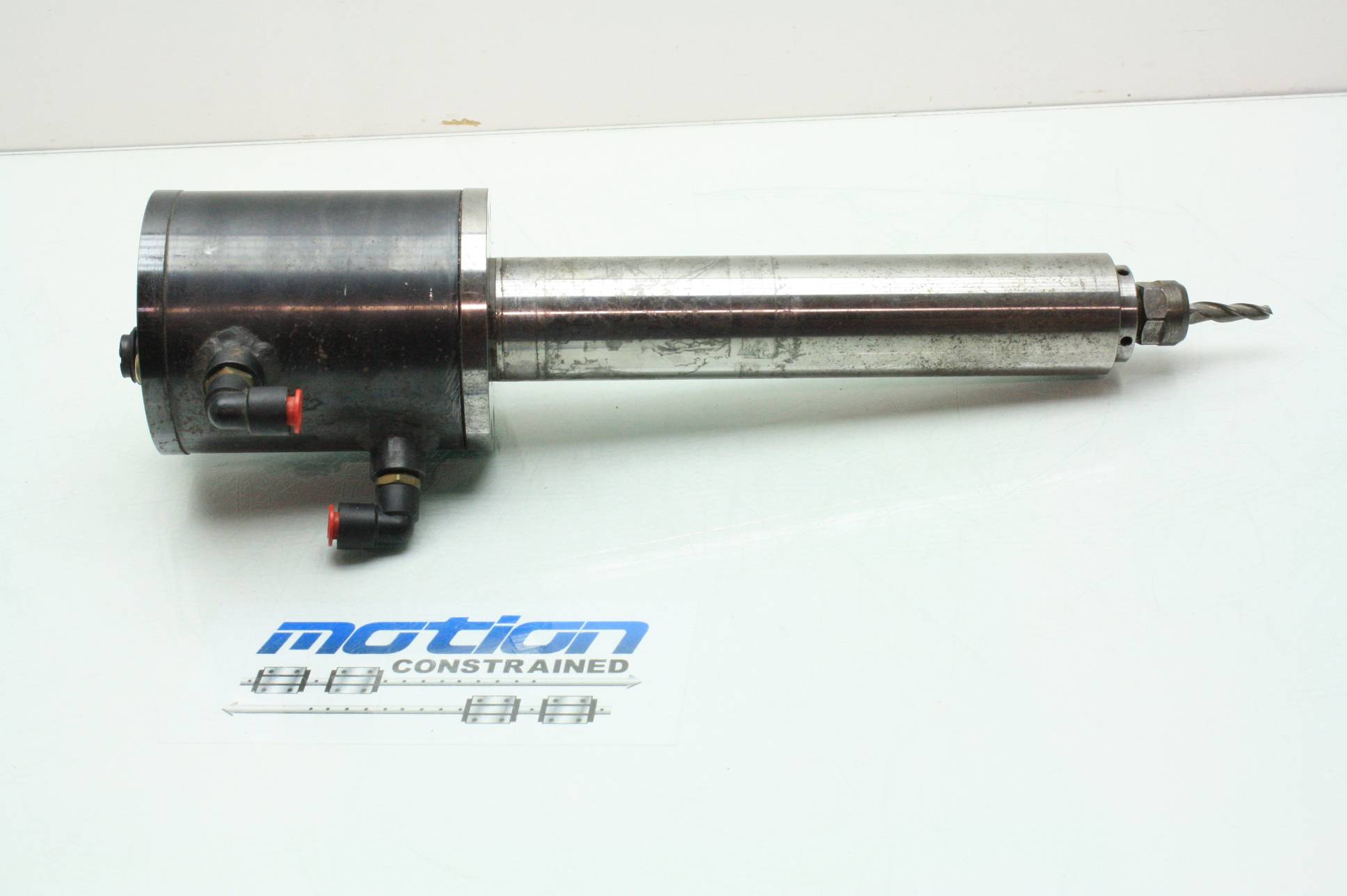 ABB D16-050250-2.5 Robotic Machining Spindle 2.5 kW / 380V | eBay