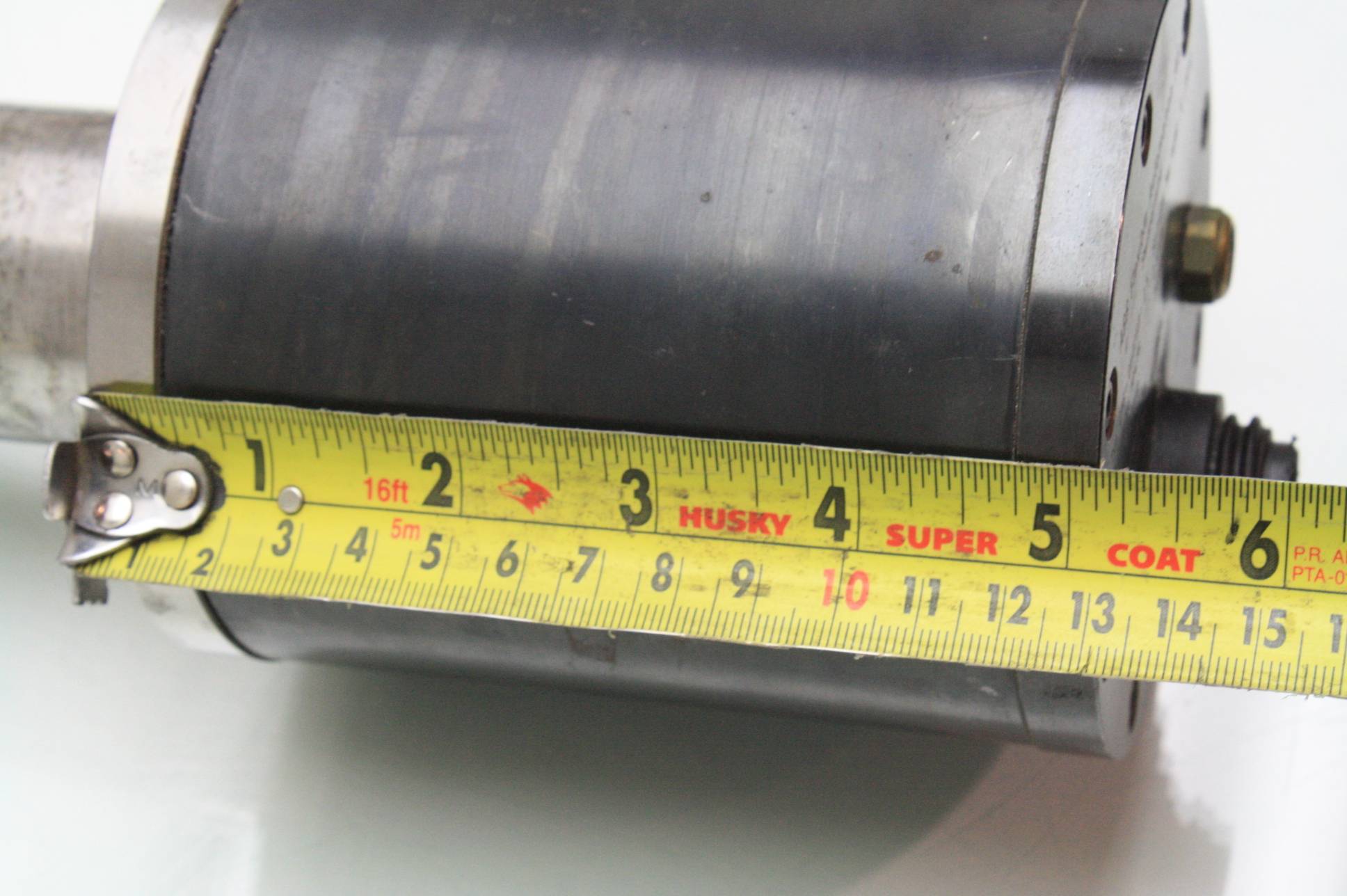 ABB D16-050250-2.5 Robotic Machining Spindle 2.5 kW / 380V | eBay