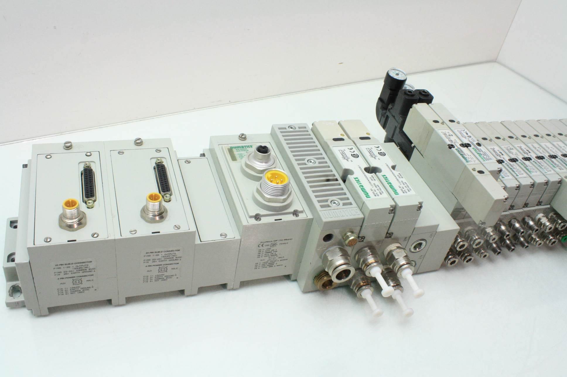 Numatics Manifold Valve 239-1460 / 239-1519 / 051BBDZ2MN00061 ...