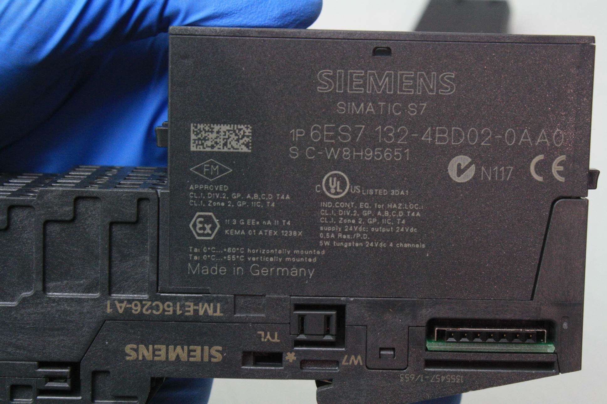 Siemens Remote I/O Modules 6ES7-131-4BD01-0AA0, 6ES7-138-4CB11-0AB0 ...